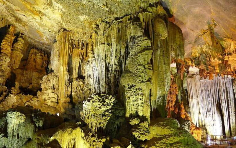 Phong Nha Cave & Paradise Caves 2-Day Adventure from Hue - FAQ