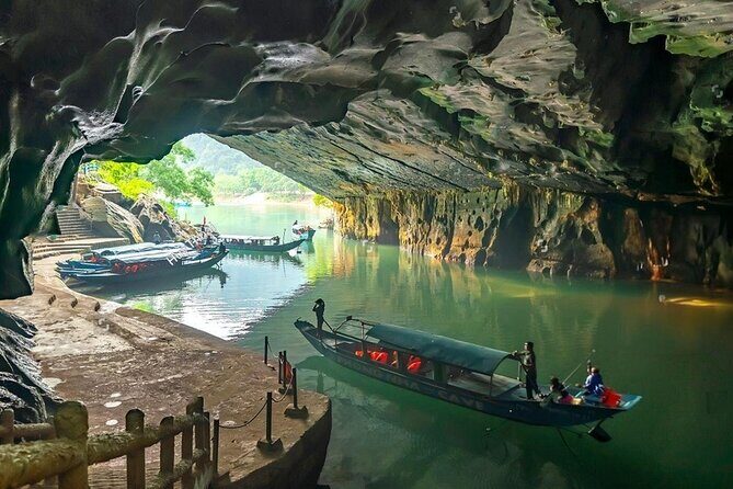 Phong Nha Caves Exploration Tour from Hue - Authentic Experiences and Practical Tips