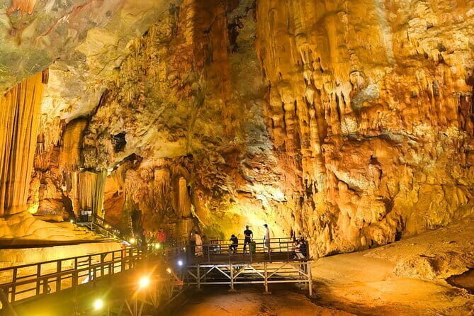 Phong Nha/Dark Cave Day Tour:Explore Stunning Caves From Dong Hoi - Who Should Consider This Tour?