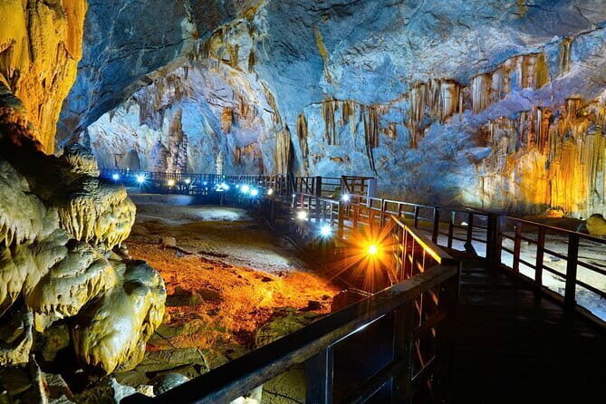 Phong Nha/Dark Cave Day Tour:Explore Stunning Caves From Dong Hoi - FAQ