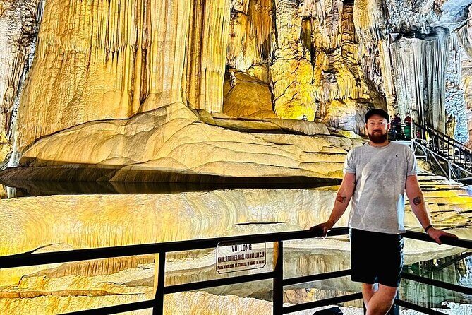 Phong Nha Discovery : Hue to Phong Nha Tour only on Odd Days - What’s Included and What to Keep in Mind