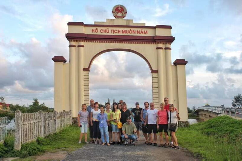Phong Nha/Dong Hoi: DMZ Quang Tri, Vinh Moc Tunnels, Hue - Who Will Love This Tour?