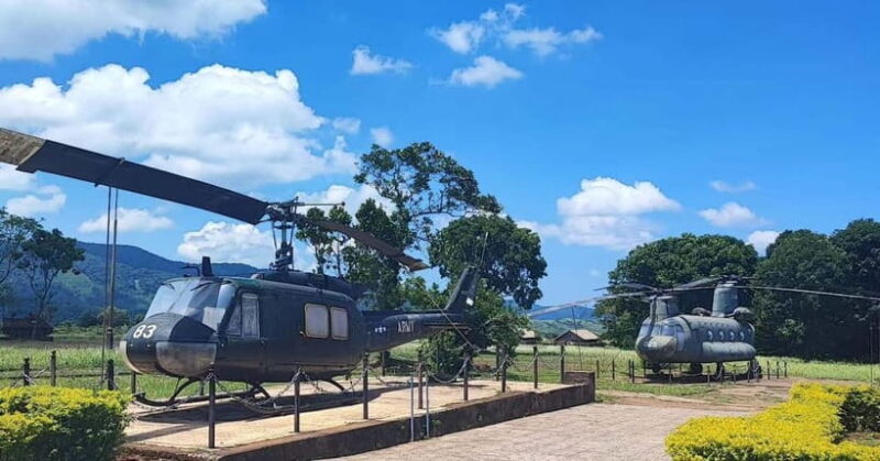 Phong Nha/Dong Hoi: DMZ Tour - Vinh Moc & Khe Sanh Base - Key Points