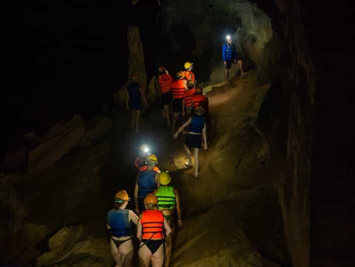 Phong Nha/Dong Hoi: Paradise Cave and Zipline in Dark Cave - Key Points