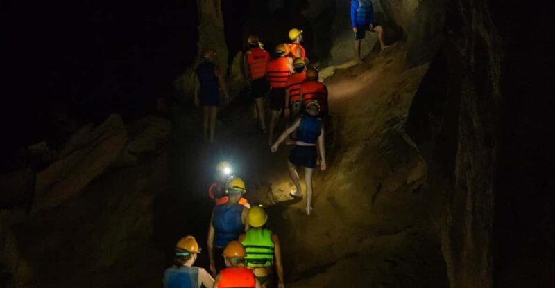 Phong Nha/Dong Hoi: Paradise Cave and Zipline in Dark Cave - Who Should Book This Tour?