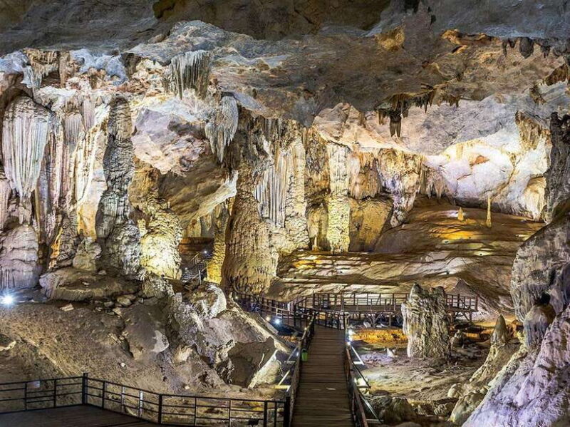 Phong Nha/Dong Hoi: Phong Nha Cave and Paradise Cave Tour - An In-Depth Look at the Tour