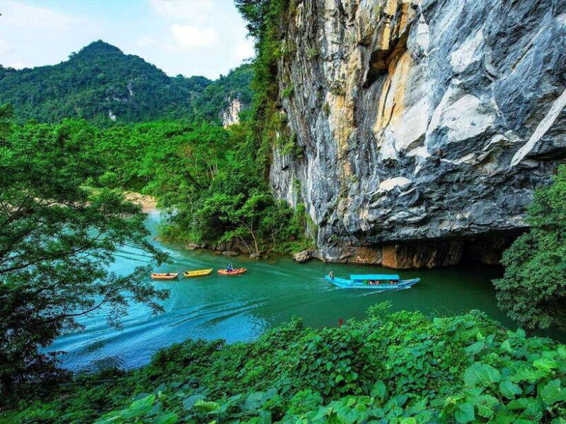 Phong Nha/Dong Hoi: Phong Nha Cave and Paradise Cave Tour - Who Is This Tour Best For?