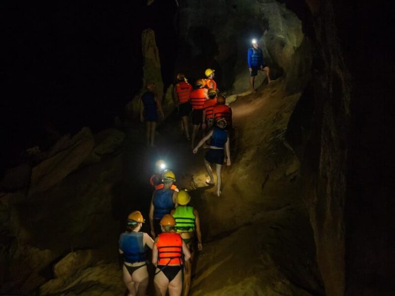 Phong Nha/Dong Hoi: Phong Nha Cave and Zipline in Dark Cave - Practicalities and Considerations