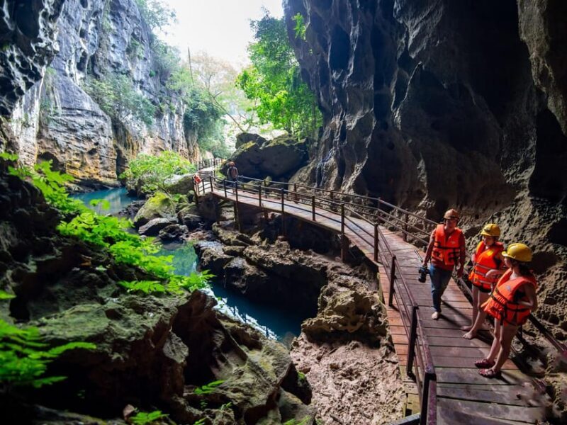 Phong Nha/Dong Hoi: Phong Nha Cave and Zipline in Dark Cave - FAQ