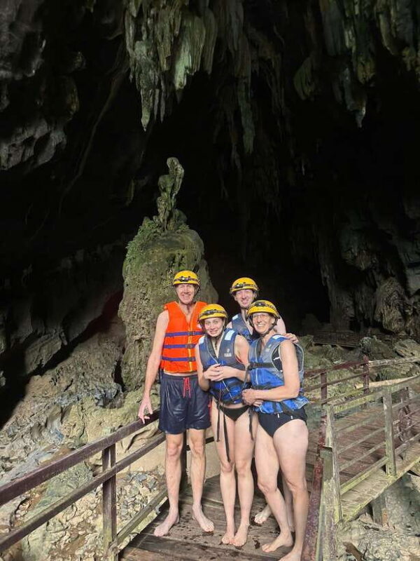 Phong Nha/Dong Hoi: Zipline Dark Cave & Phong Nha Cave Trip - Frequently Asked Questions