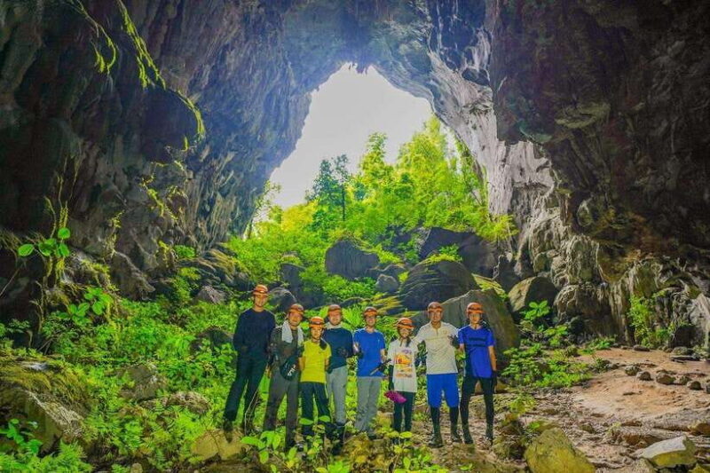 Phong Nha: ELEPHANT CAVE & MA DA VALLEY JUNGLE TREK 1D - The Authentic Experience: What Travelers Are Saying