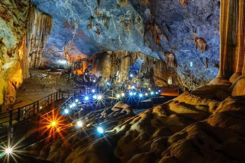 Phong Nha: Full Day Paradise Cave and Phong Nha Cave Tour - An In-Depth Look at the Experience