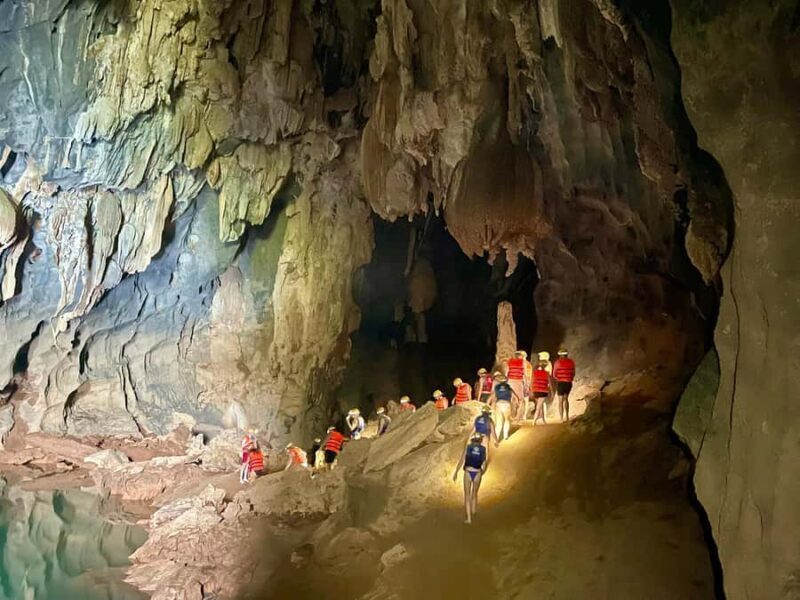 Phong Nha - Ke Bang National Park & Cave Tour - Key Points