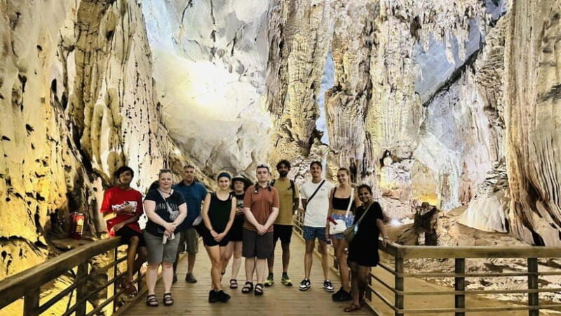 Phong Nha - Ke Bang: Paradise Cave & Dark Cave 1 Day Tour - A Deep Dive Into the Tour Experience