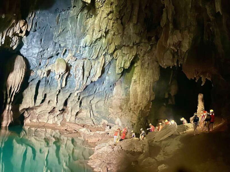 Phong Nha - Ke Bang: Paradise Cave & Dark Cave 1 Day Tour - FAQs