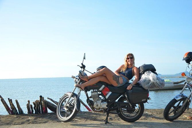 Phong Nha Motorbike tours. - Key Points