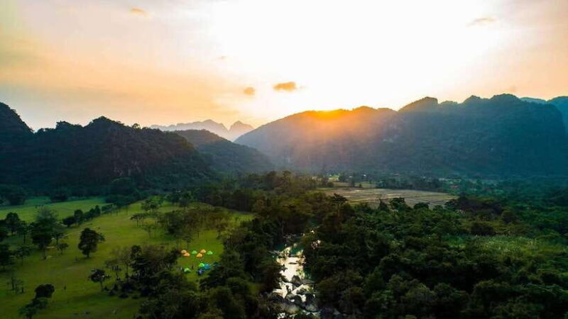 Phong Nha National Park Full Day Tour: Paradise, Dark Cave - An Adventurous Journey Through Phong Nha’s Natural Wonders