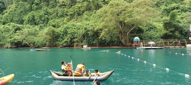 Phong Nha National Park Full Day Tour: Paradise, Dark Cave - Final Thoughts