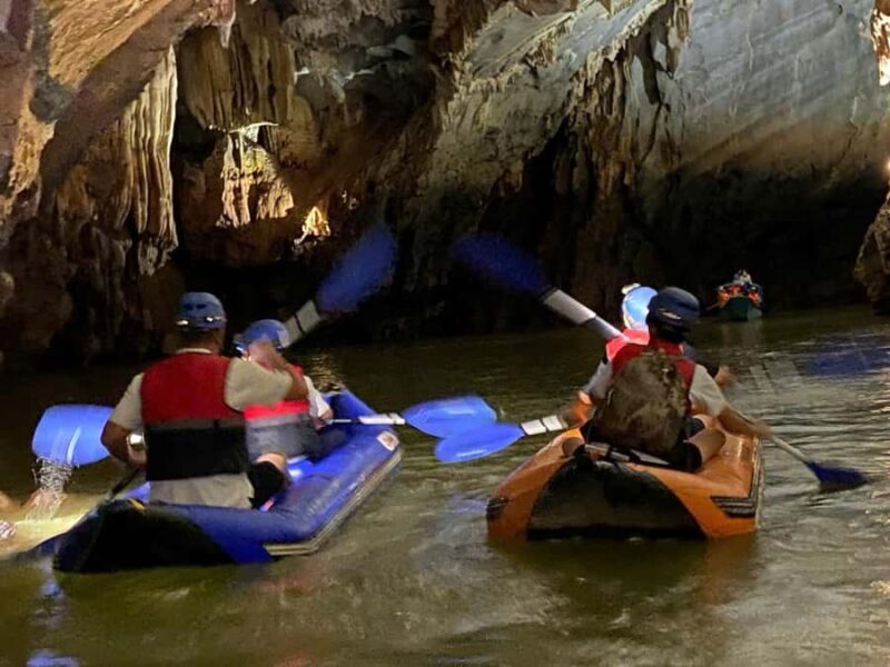 Phong Nha National Park, Paradise Cave & Dark Cave Adventure - An In-Depth Look at the Tour Experience