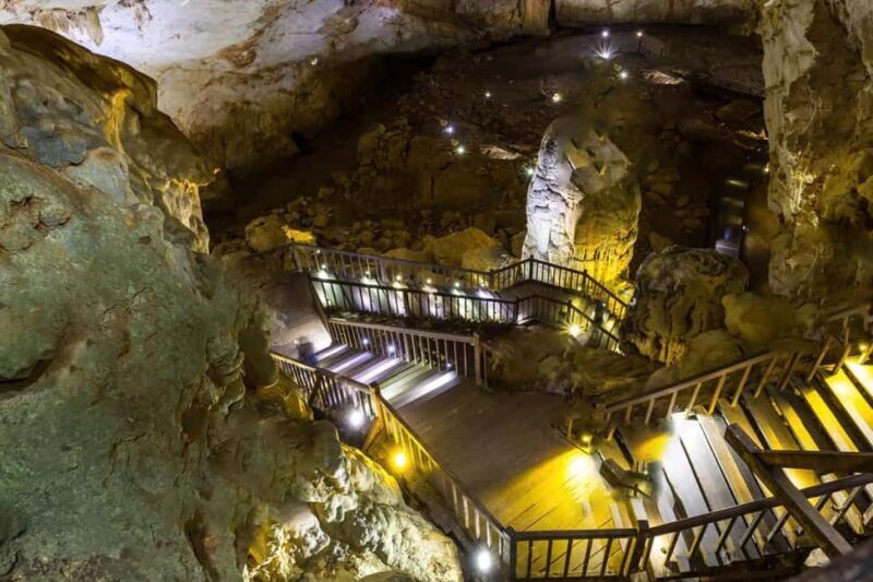 Phong Nha National Park: Paradise Cave Half-Day Tour - Who Should Book This Tour?