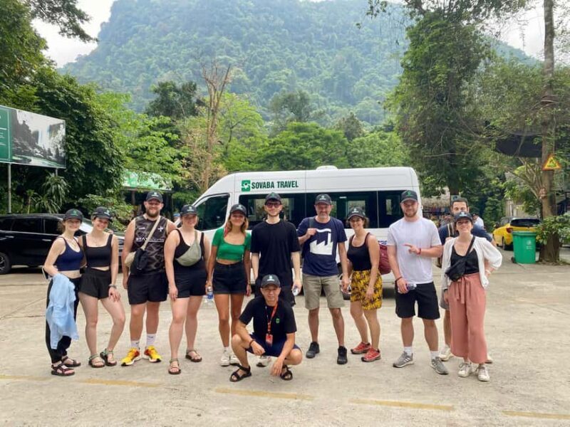 Phong Nha National Park: Paradise Cave Half-Day Tour - FAQs