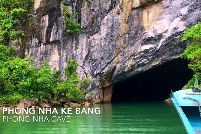 Phong Nha & Paradise Cave - 1 Day All Inclusive - Phong Nha Cave: The Water Wonder
