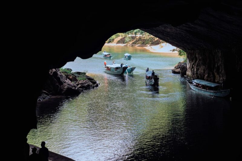 Phong Nha & Paradise Cave - 1 Day All Inclusive - Introduction