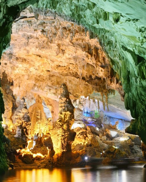 Phong Nha & Paradise Cave - 1 Day All Inclusive - Additional Practical Information