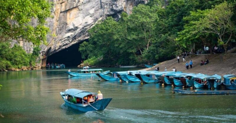 Phong Nha & Paradise Cave 1 Day Trip From Dong Hoi/Phong Nha - Key Points