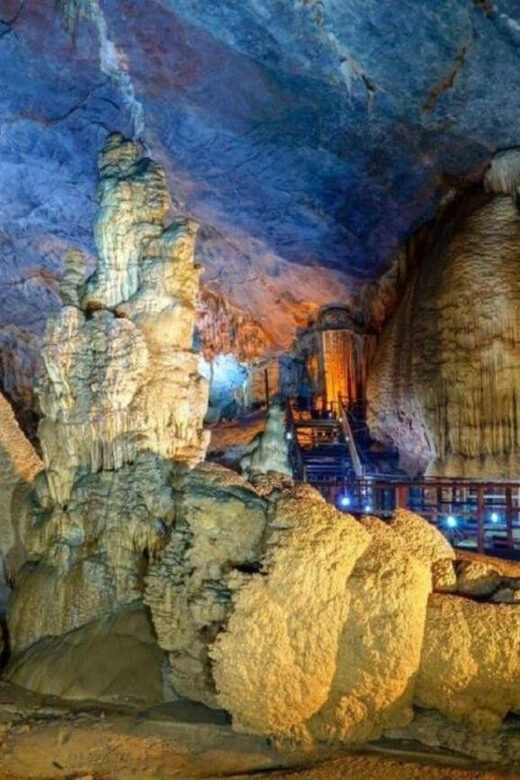 Phong Nha & Paradise Cave 1 Day Trip From Dong Hoi/Phong Nha - Quotes and Real Experiences