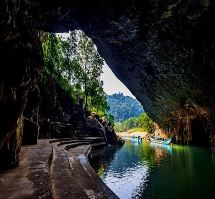 Phong Nha & Paradise Cave 1 Day Trip From Dong Hoi/Phong Nha - The Sum Up