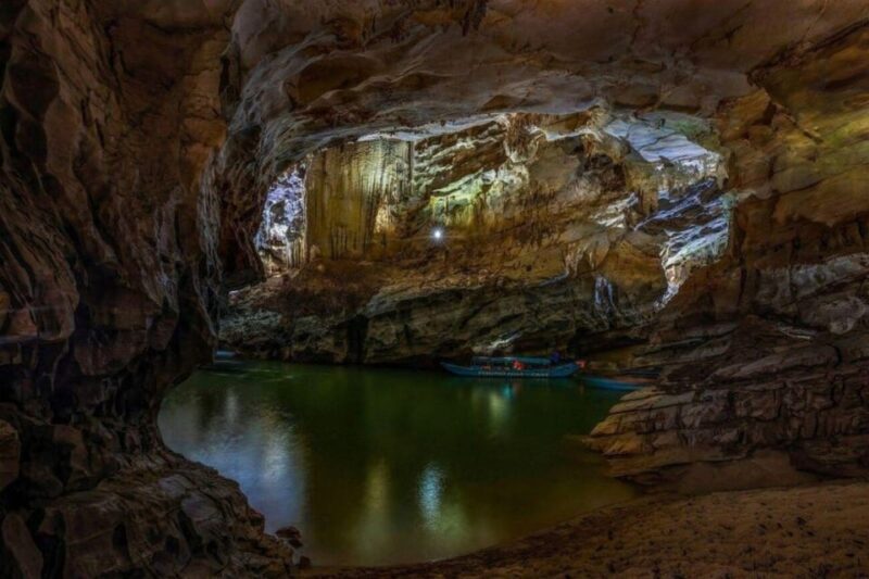 Phong Nha & Paradise Cave 1 Day Trip From Dong Hoi/Phong Nha - FAQ