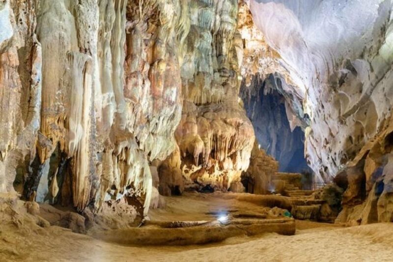 Phong Nha & Paradise Cave 1 Day Trip From Dong Hoi/Phong Nha - Introduction to the Tour Logistics
