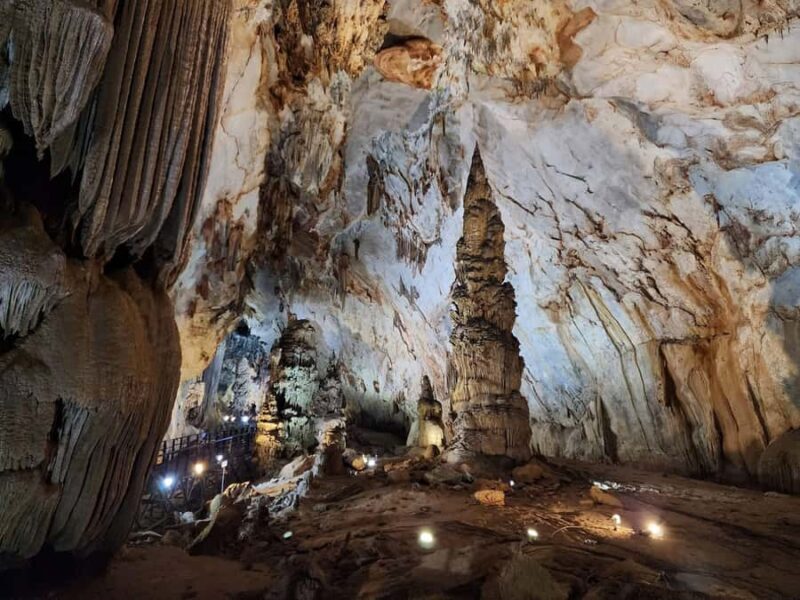 Phong Nha: Paradise Cave & Dark Cave Adventure Day Tour - The Tour Breakdown: What to Expect