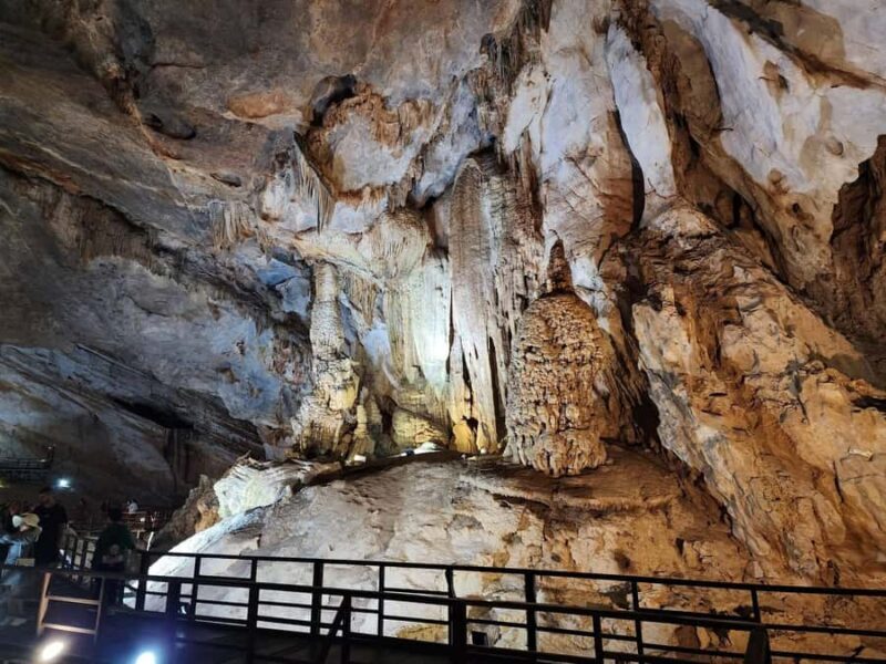 Phong Nha: Paradise Cave & Dark Cave Adventure Day Tour - Practical Tips for Travelers
