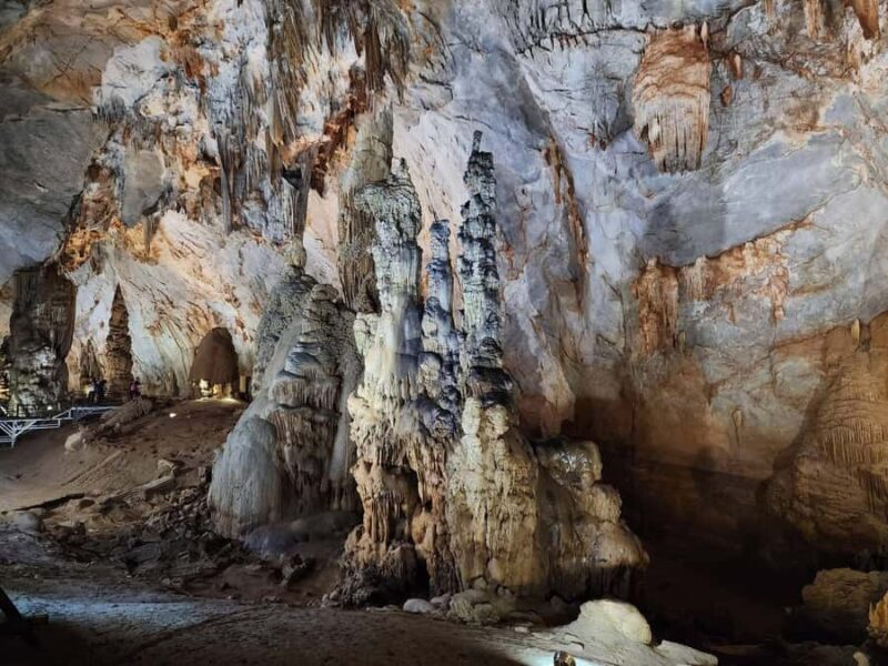Phong Nha: Paradise Cave & Dark Cave Adventure Day Tour - Frequently Asked Questions