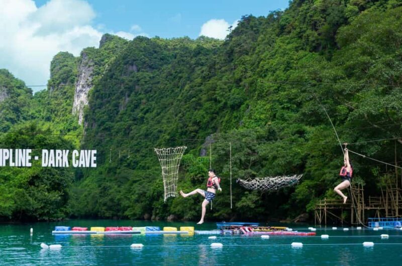 Phong Nha: Paradise Cave & Dark Cave Zipline Adventure - An Honest Look at the Phong Nha: Paradise Cave & Dark Cave Zipline Adventure