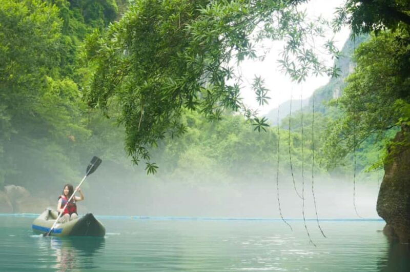 Phong Nha: Paradise Cave & Dark Cave Zipline Adventure - Who Is This Tour Best Suited For?