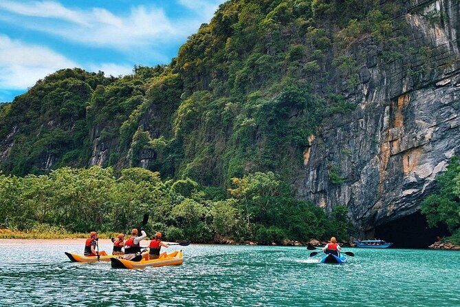 Phong Nha Paradise Cave Expedition - Key Points