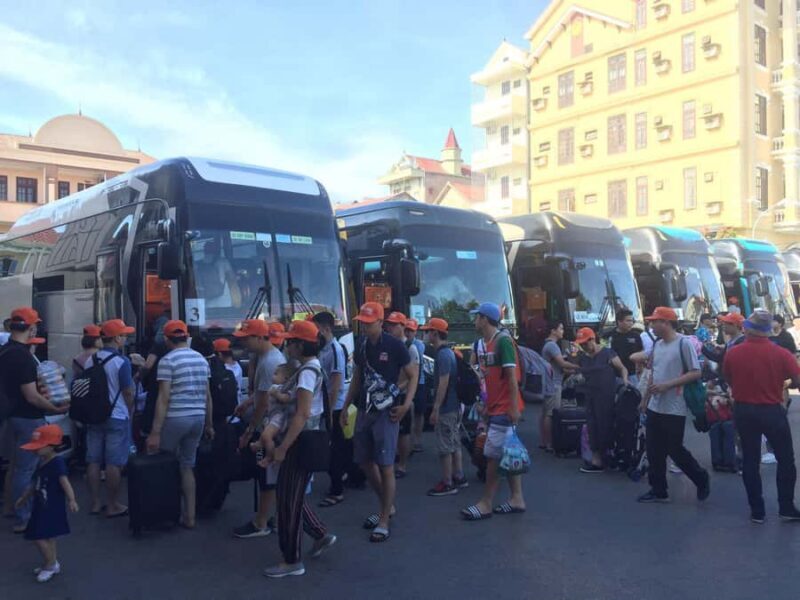 Phong Nha & Paradise cave: Private Transfer, Sightseeing - Who Should Consider This Tour?