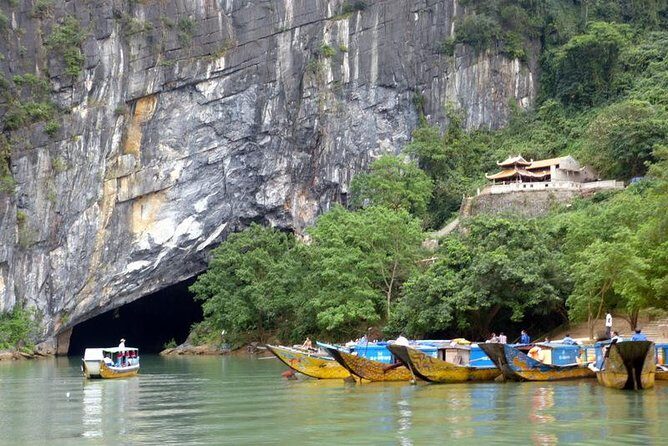 Phong Nha Paradise caves Daily Tour - Key Points