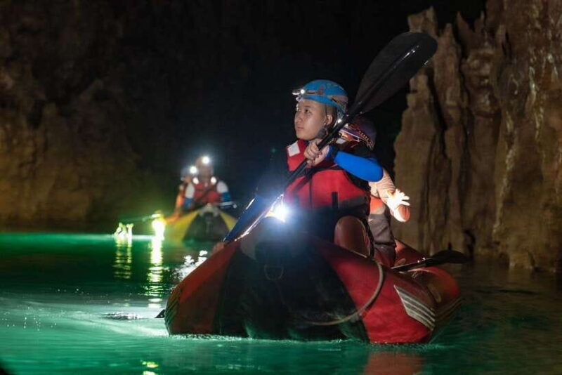 Phong Nha: Phong Nha Cave Expedition 4.5 km by Kayak - Who Will Love This Tour?