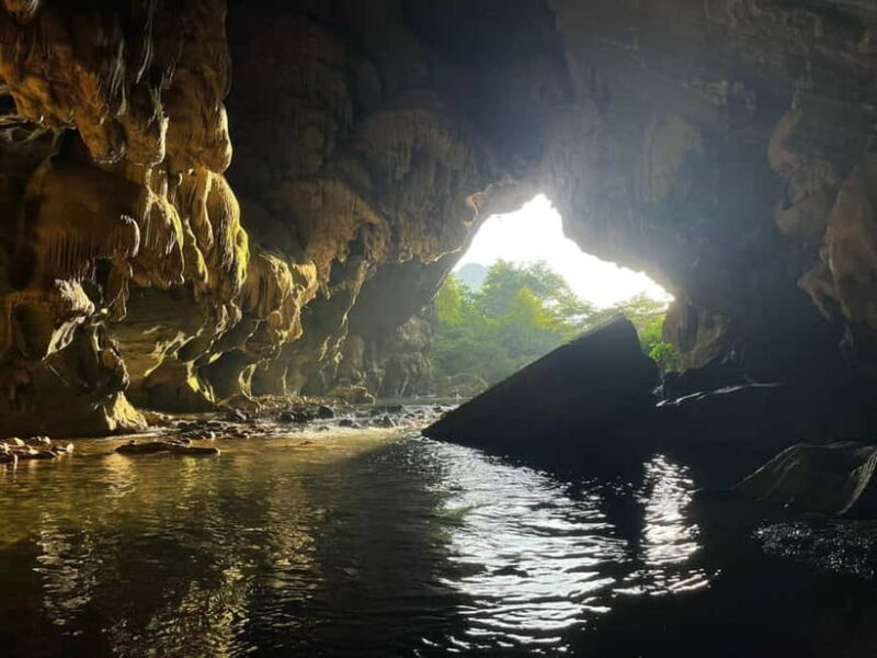 Phong Nha: Ruc Mon Cave 1 day Expedition - A Closer Look at the Tour Itinerary