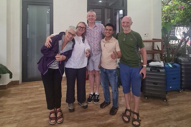 Phong Nha to Hue Private Transfer via DMZ and Sightseeing - Key Points