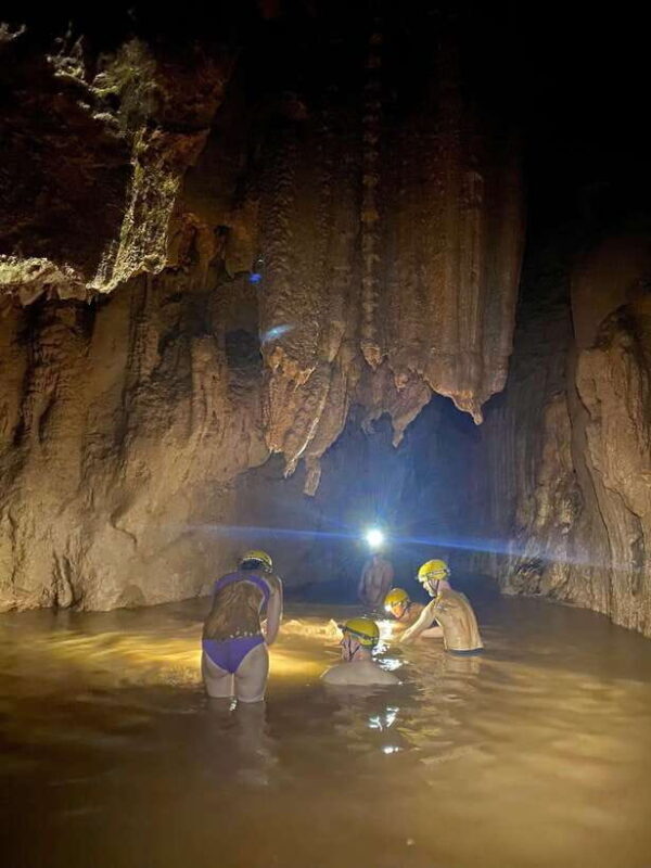 Phong Nha: Zipline Dark Cave & Paradise Cave Exploration - Key Points