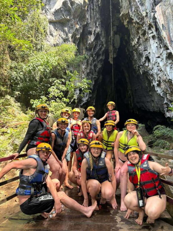 Phong Nha: Zipline Dark Cave & Paradise Cave Exploration - The Bottom Line