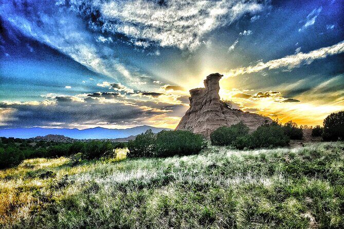 Photo Creative Workshops-Half-Day to Chimayo - Introduction