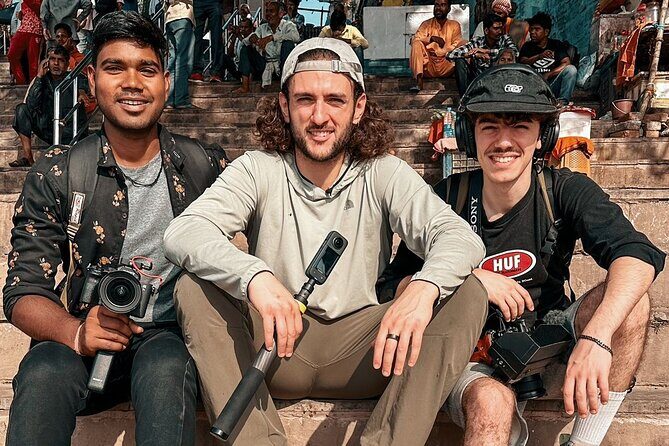 Photo Exploration of an Iconic and Spiritual City - What Makes This Tour Stand Out?