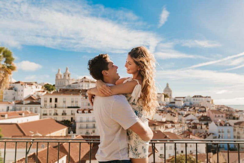 Photo Memories from Lisbon with Professional Photographer - The Lisbon Setting: Why It Matters