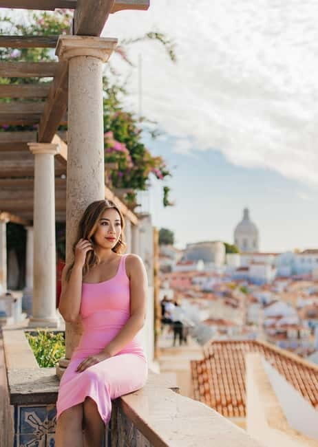 Photo Memories from Lisbon with Professional Photographer - The Photos and Videos: What You Get
